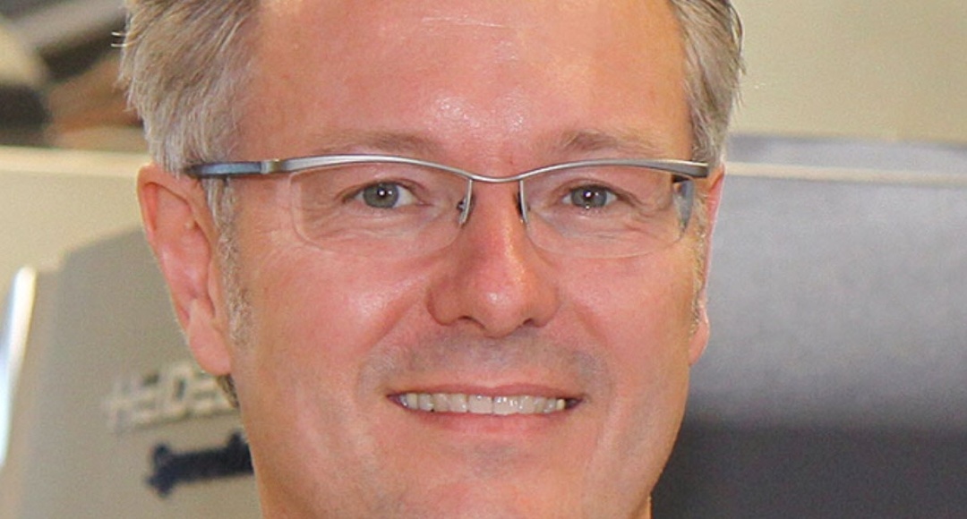 Führungswechsel bei Onlineprinters: Roland Keppler löst Michael Fries ab