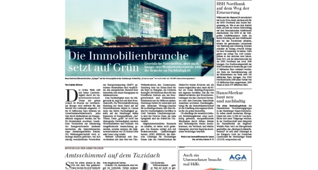 Wirtschafttszeitung "Missler" schließt sich sh:z an