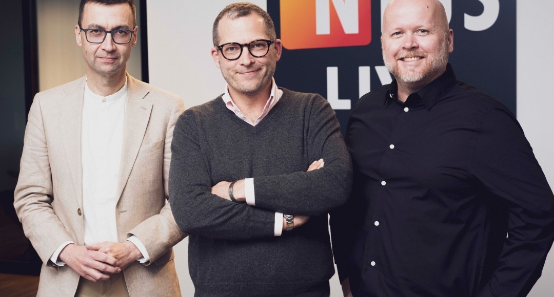 Reichelt holt zwei Journalisten von Bild und NZZ zu Nius - einer wird Mitglied der Chefredaktion