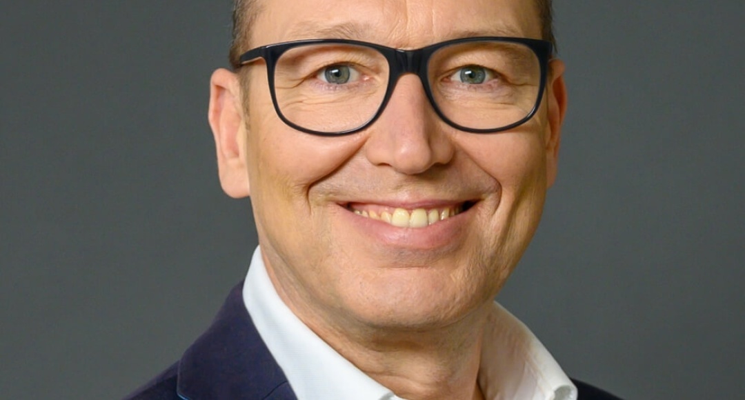 Der nächste aus der alten G+J-Mannschaft: Geschäftsführer Oliver Radtke ...