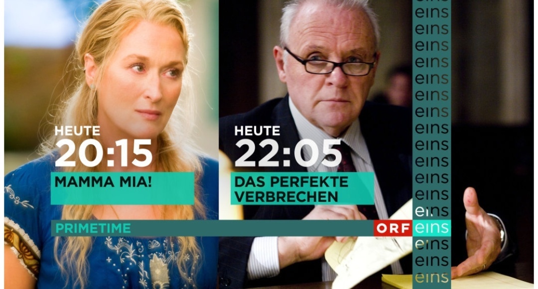 Michael Hajek verpasst ORF 1 neues Design