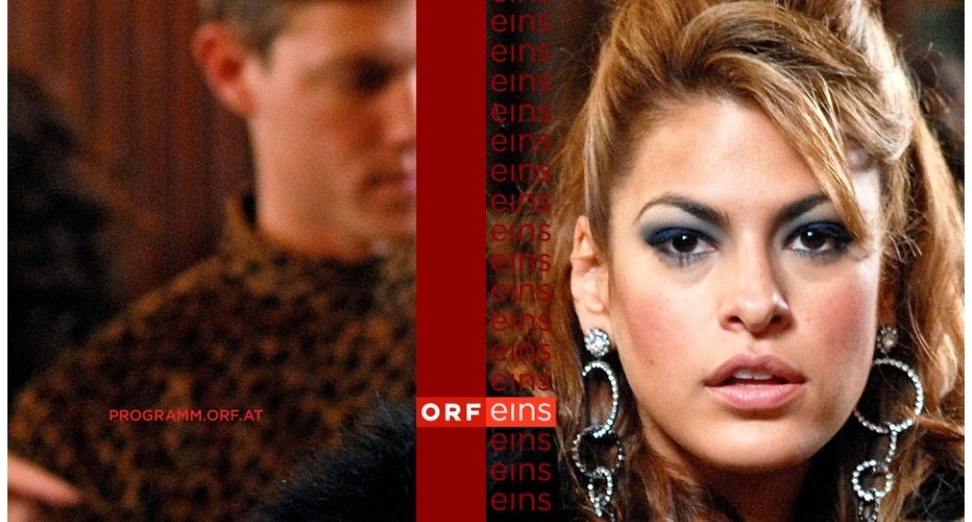 Michael Hajek verpasst ORF 1 neues Design
