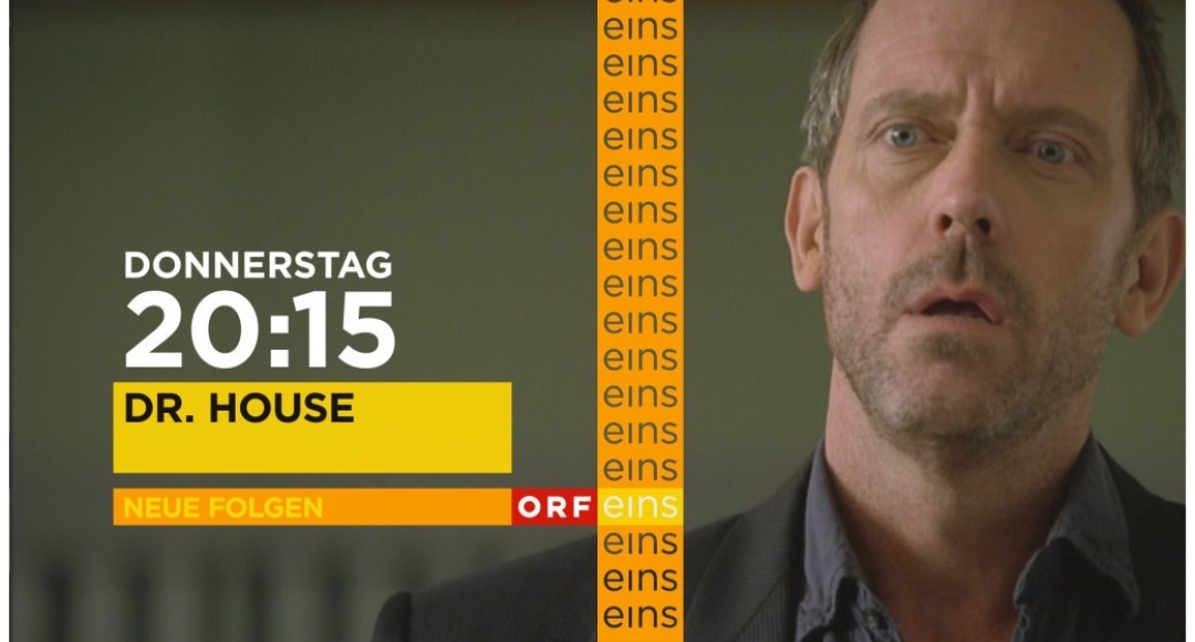 Michael Hajek verpasst ORF 1 neues Design