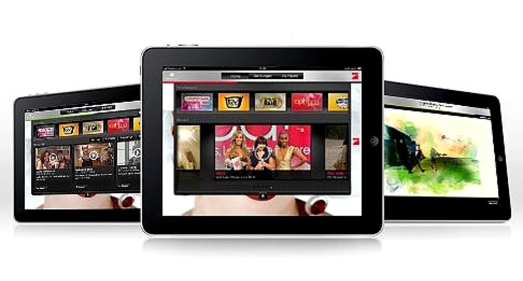 ProSieben präsentiert iPad-App