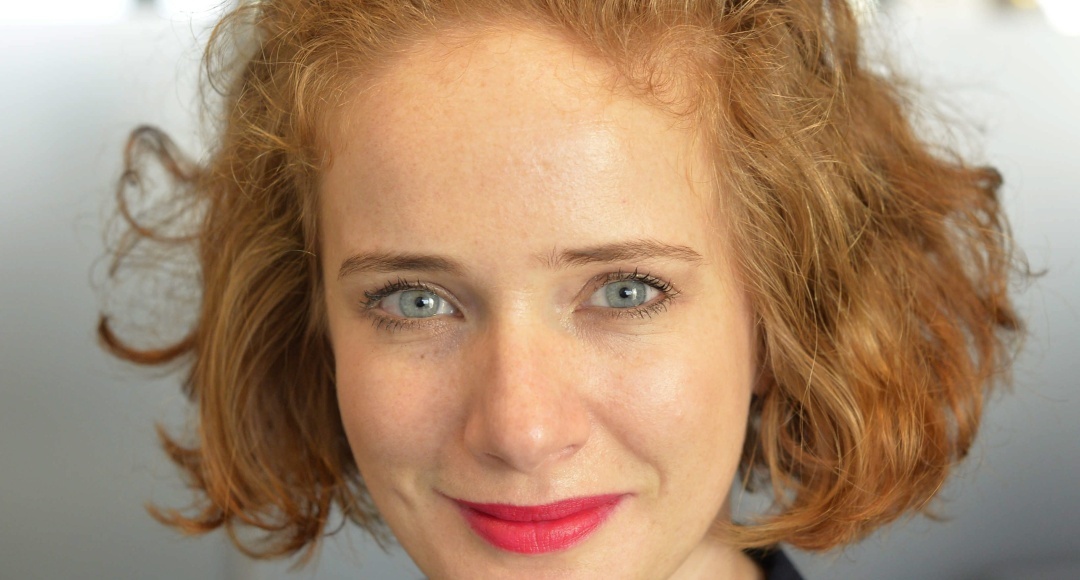 Patricia Driese ist Ressortleiterin Letzte Seite bei "Bild"