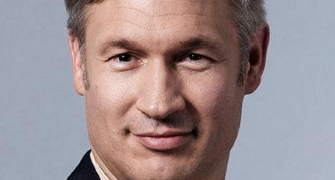 Die Chefredakteure von Bild und Welt: Julian Reichelt und Ulf Poschardt ...
