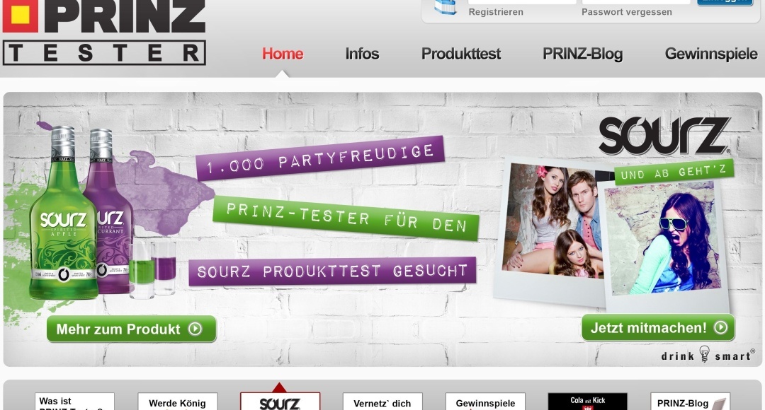 Jalag nimmt den gedruckten "Prinz" vom Markt