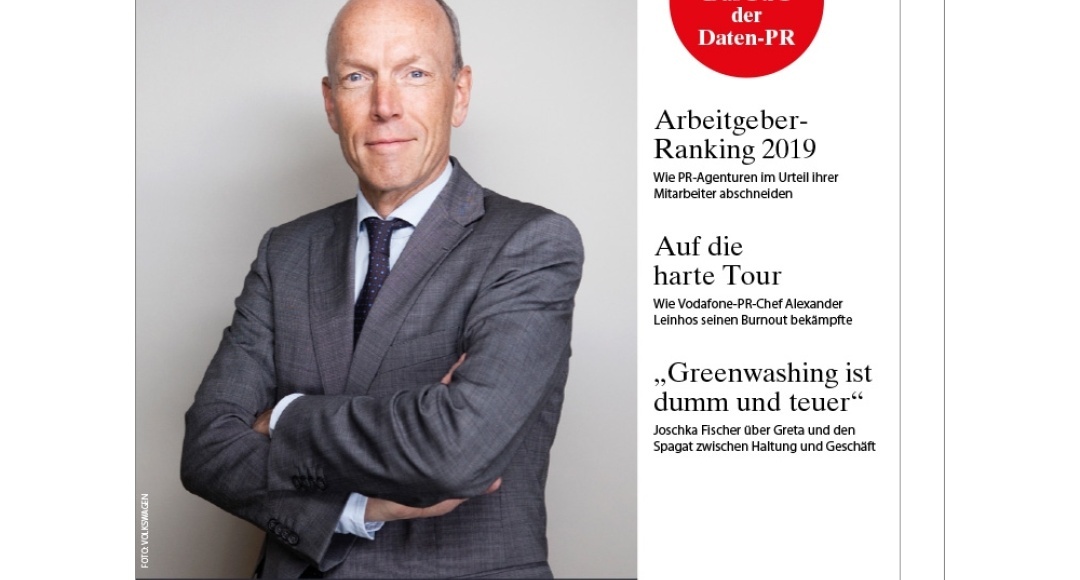 Ranking: Wie PR-Agenturen im Urteil ihrer Mitarbeiter abschneiden