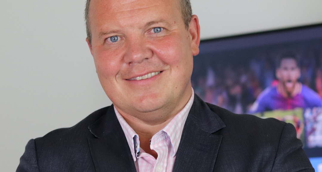 DAZN angelt sich Paul Sexton-Chadwick als Chef fürs B2B-Geschäft