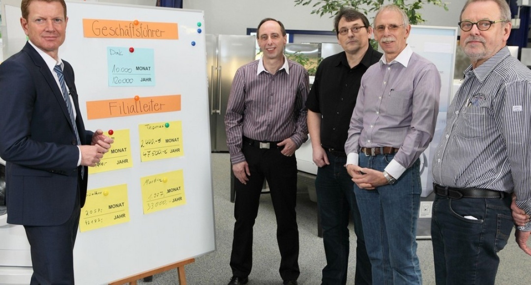 RTL-Doku "Was verdienst Du?" startet im September