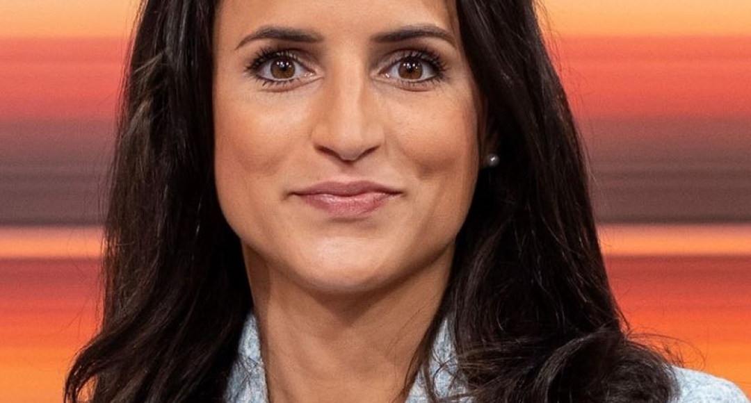 Sara El Damerdash wird Frühmoderatorin im ZDF-Morgenmagazin