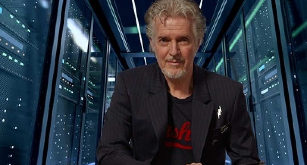 Frank Zervos verantwortet im ZDF die Verfilmung von "Der Schwarm"