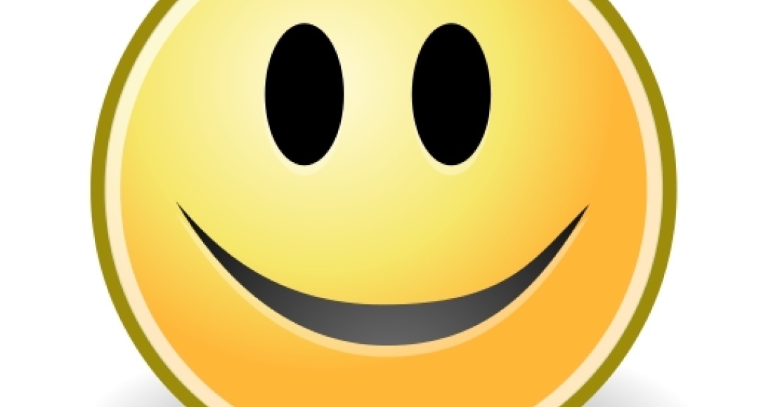 Alles Gute, Smiley, zum 30. Geburtstag!