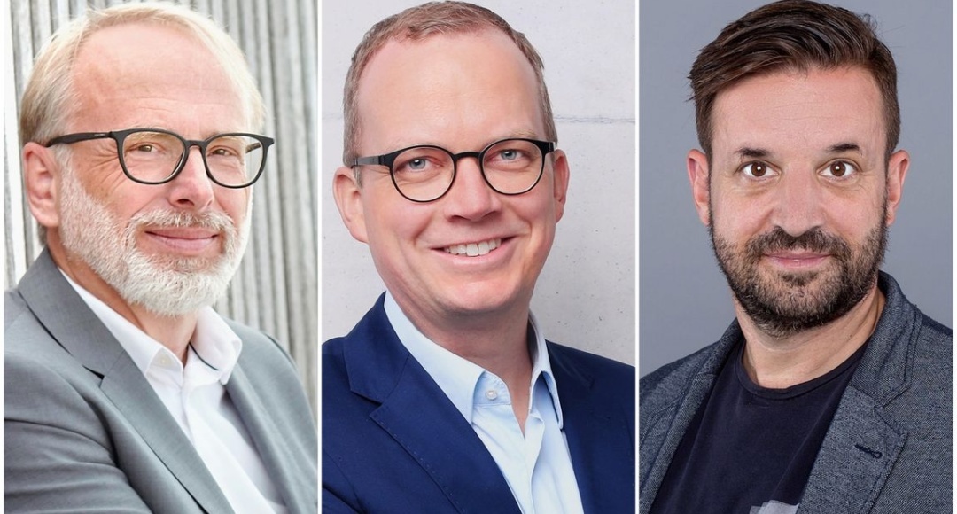 Gregor Peter Schmitz holt Sven Böll, Marc Neller und Oliver Schröm zum ...