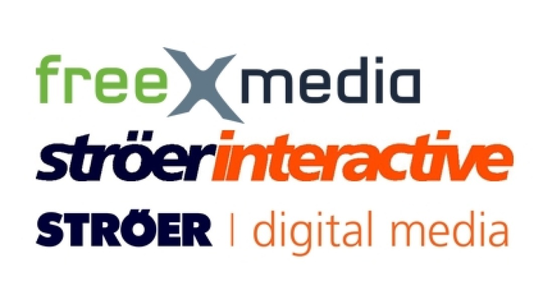 Aus freeXmedia & Ströer Interactive wird Ströer Digital Media