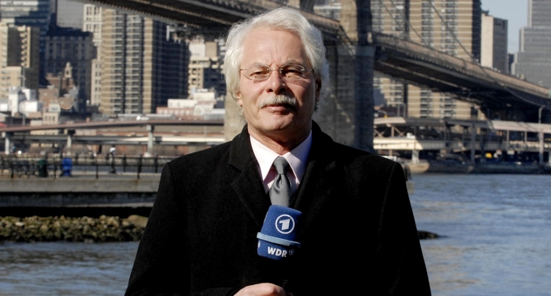 Thomas Roth ist neuer "Tagesthemen"-Moderator