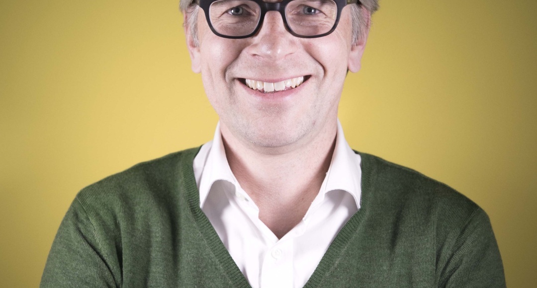Thomas Kaiser widmet sich dem Ausbau des Digital-Ventures-Geschäfts
