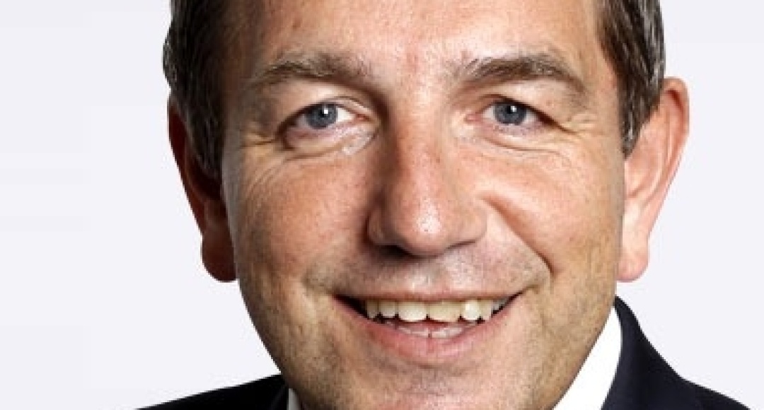 Tom Bender wird Geschäftsführung niederlegen