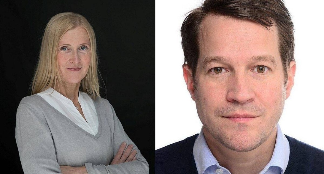 Andrea Wasmuth und Christian Sellmann führen neue HMG-Tochter Solutions