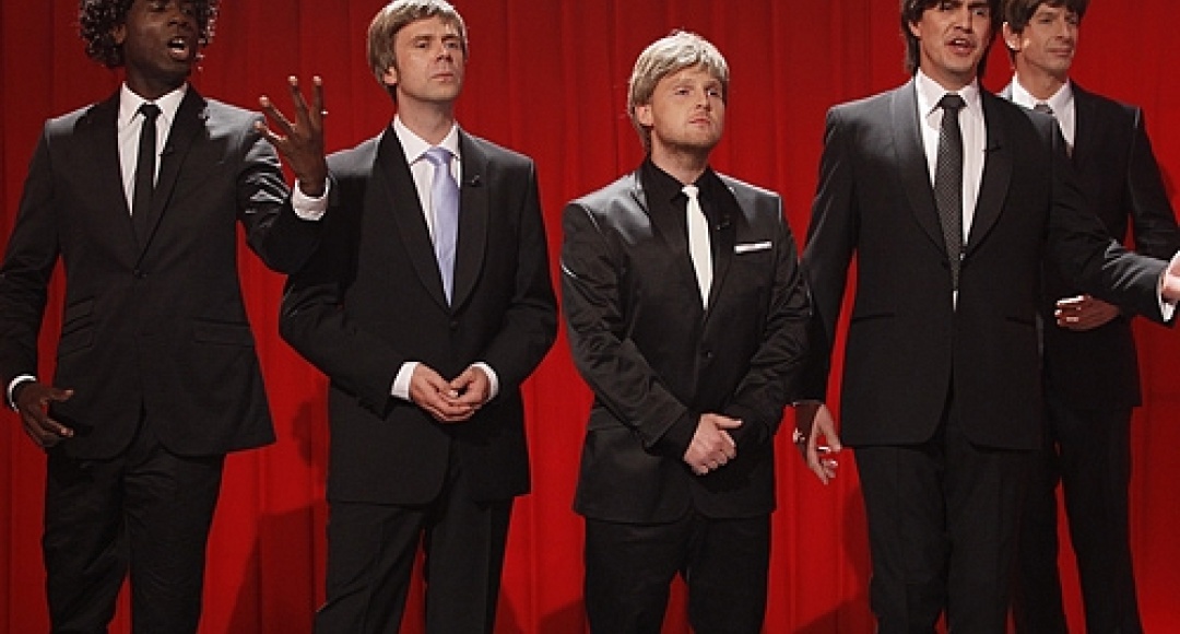 "Die Wochenshow" meldet sich stark zurück