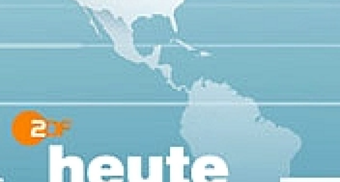 "heute"-App vor dem Start