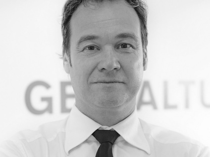 Frank Dopheide ist Chairman von Scholz & Friends Düsseldorf