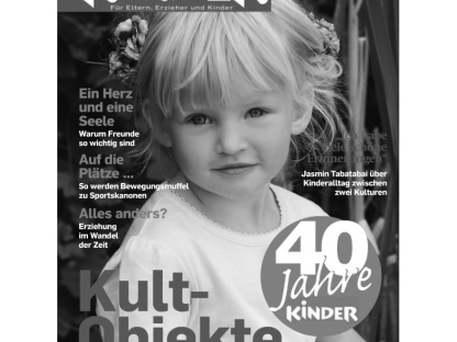 Junior-Verlag bringt "Kindermag"