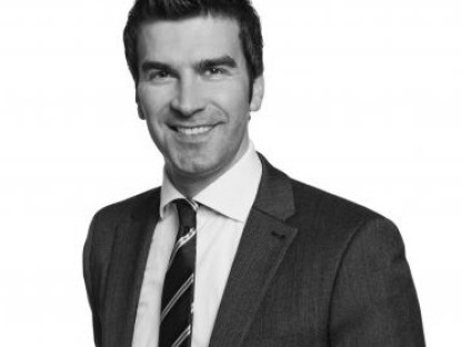 Mark Dekan macht den Finanzchef