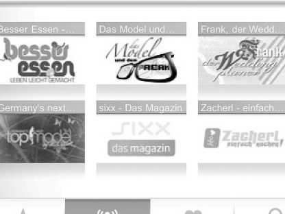 Ex-MTV-Moderatorin wird Sixx-Gesicht