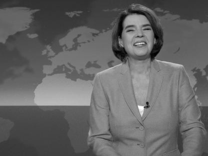 Video des Tages: Lachflash bei Tagesschau-Sprecherin Susanne Daubner