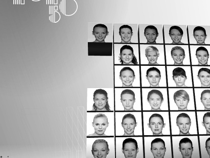 6x "Germany's Next Topmodel" 2011 für PS3, Wii und PC