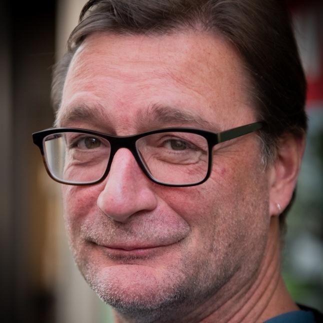 Schweizer Journalist-Chefredakteur David Sieber: Es kann in Redaktionen ...