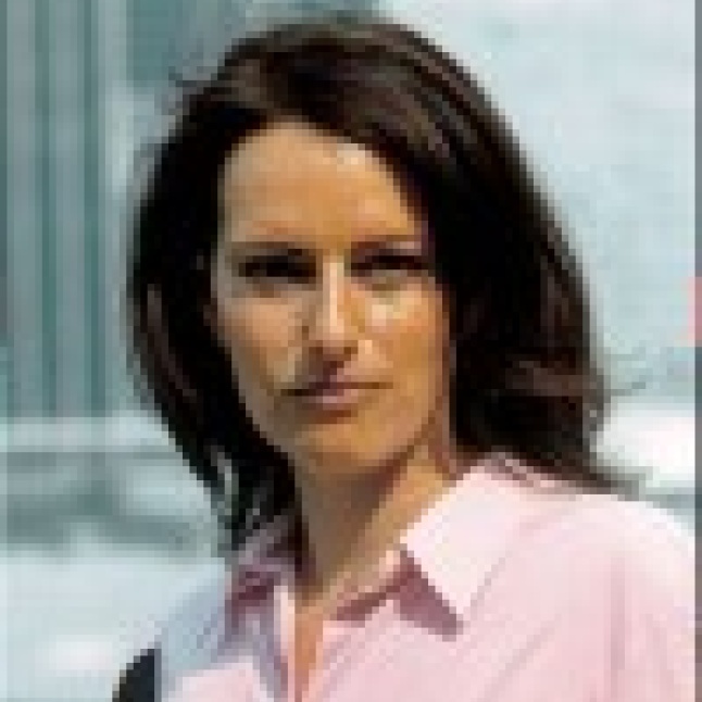 Remke ist Chefin in New York